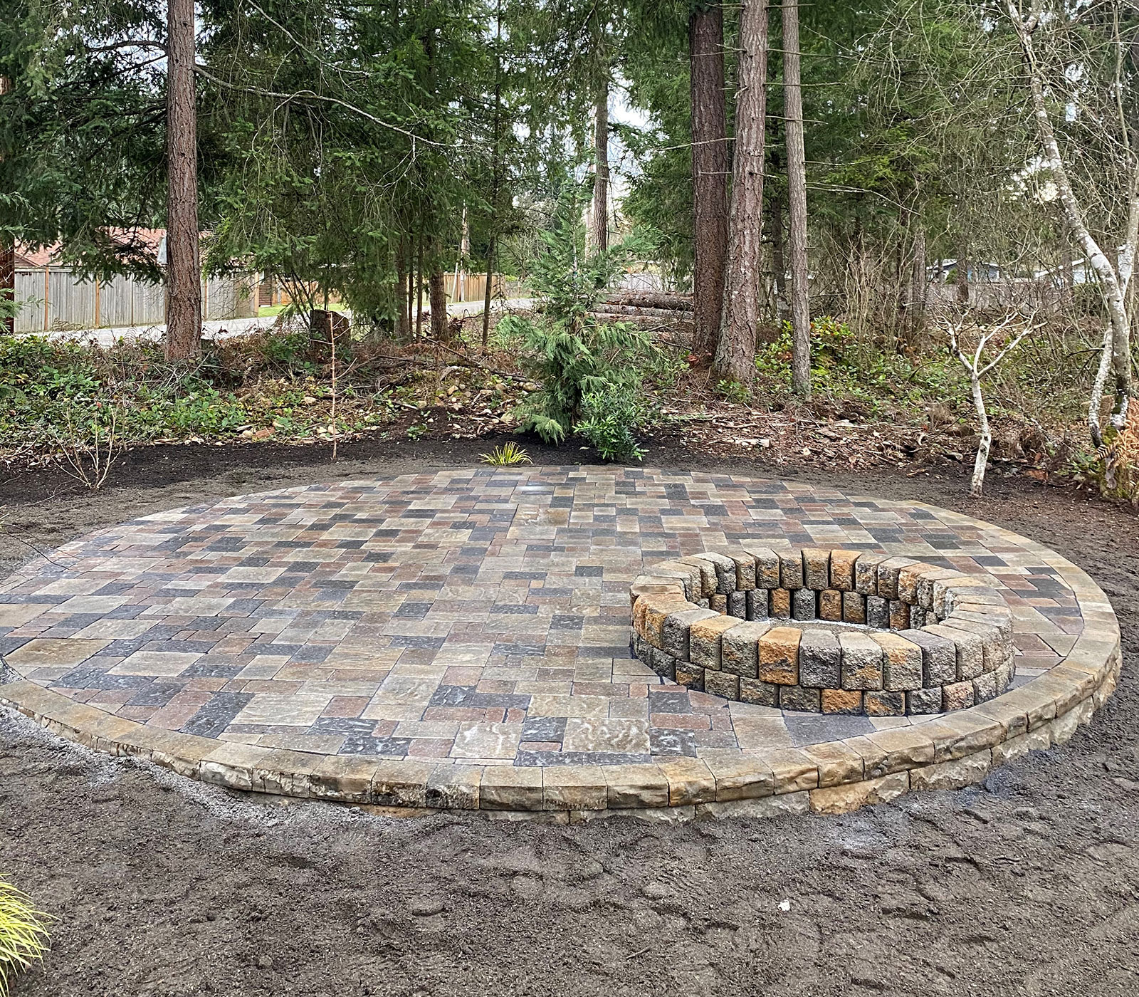 Hardscaping: Fire & Heating Features – Landscaping Maple Valley